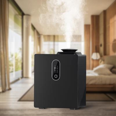China 1000ML Aroma Oil Essential Oil Atmizer Plug-in Scent Diffuser for Modern Design Air Conditioner for sale