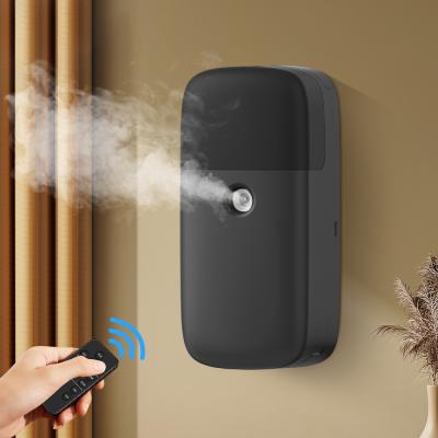 China USB Powered Ultrasonic Essential Oil Diffuser with English Operating Language for Household and Hotel Use for sale