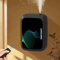 China Waterless Aromatherapy Diffuser with 200 mL Capacity for Essential Oil Freshening for sale
