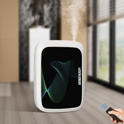 China Large Capacity Electric Aroma Diffuser Air Freshener Machine For Commercial And Household Use for sale