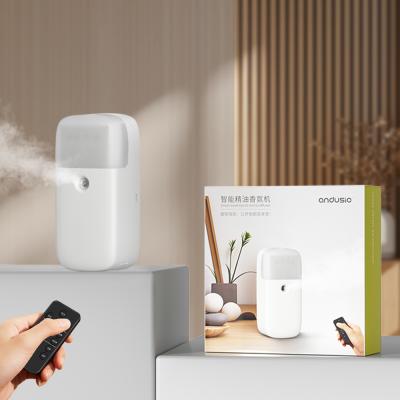 China 101 - 200 ML Ultrasonic Aromatherapy Diffuser With 35 DB Noise And 6V Voltage For Home Hotel Bathroom Kitchen for sale