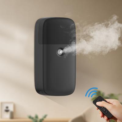 China 168ML Waterless Aroma Diffusers Remote Control Essential Oil Diffuser Electric for sale