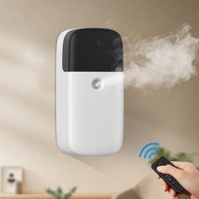 China Ultrasonic USB Scent Diffuser 6V Voltage 2W Power Electric Air Freshener Diffuser for sale