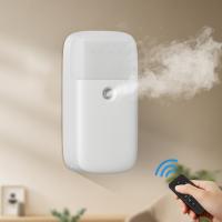 China Waterless Mini Aroma Diffusers Rechargeable 101 - 200mL Custom Logo Design for sale