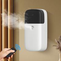China Wall Mounted Ultrasonic Aroma Diffuser 101–200 mL Capacity 6V 2W for Home and Commercial Air Freshening for sale