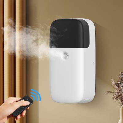 China Wall Mounted Ultrasonic Aroma Diffuser 101–200 mL Capacity 6V 2W for Home and Commercial Air Freshening for sale