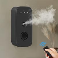 China Automatic Wall-Mounted Ultrasonic Aroma Diffuser 6V with 200 Pcs MOQ and Custom Logo Options for sale