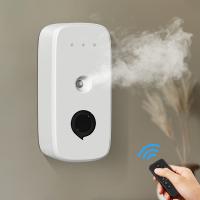 China Wall-Mounted ABS Plastic Air Freshener with 168ML Capacity and 8dB Noise Level for Home and Hotel Bathrooms for sale