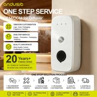 China 168ML Capacity Ultrasonic Aroma Diffuser Wall Mounted with 8dB Noise for Hotels and Households for sale