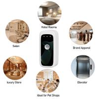 China Durable ABS Plastic Shell , Smart Timing Control Aroma Diffuser , Wall Hanging Essential Oil Fragrance Dispenser For Commercial Space for sale