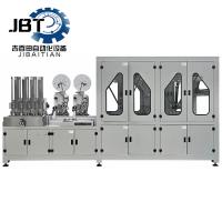 China Automated Eco Friendly Wet Wipes Production Machine With Customizable Fold for sale