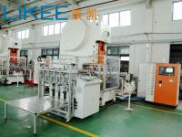China LK-T63 Aluminum Foil Container Making Machine Complete Training & Support Package for sale