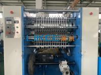 China 27KW V Shape Interfolded Pop Up Aluminum Foil Sheet Continuous Extraction Machine for sale