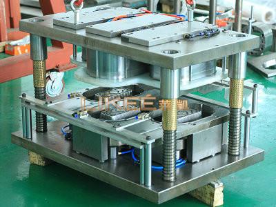 China Imported From Japan Punching Mould For Making Aluminum Foil Container Machine for sale
