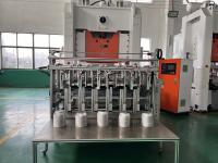 China 35-70 Strokes/min Aluminium Foil Plate Making Machine for High Pressure for sale