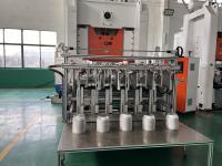 China 35-70 Strokes/min Aluminium Foil Plate Making Machine for High Pressure for sale