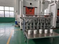 China Fully Automated With Customize Mould Aluminum Foil Container Making Machine And Siemens Motor for sale