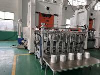 China CE Certification 80 TON Gemany SIMENSE Motor Aluminium Foil Container Production Line T80 for sale