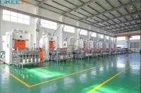 China Operating Easily Higher Production Capacity Fully Automatic Aluminium Foil Container Making Machine for sale