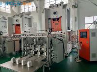 China High-Speed Electric Aluminum Foil Container Making Machine 12000pcs/hour for sale