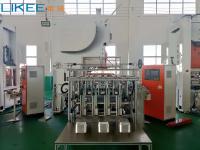 China High Precised Steel Aluminum Foil Container Machine C Frame Hydraulic Press 50Hz Frequency For Your Manufacturing Needs for sale