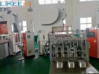 China High Output Aluminium Foil Plate Making Machine for Indian Gulf and American Markets for sale