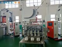 China Aluminium Foil Food Container Making Machine for Precise and Consistent Production for sale