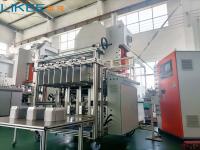 China Industrial Siemens Motor Alunimum Foil Tray Machine LK-T63 C Frame Hydraulic Press for sale
