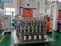 China 35-70 Strokes/min Aluminium Foil Plate Making Machine for High Pressure for sale