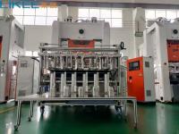 China T130 Aluminum Foil Container Full Size Pan Machine Environmental Protection Disposable Rectangular for sale
