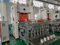 China T130 Aluminum Foil Container Full Size Pan Machine Environmental Protection Disposable Rectangular for sale