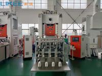 China 80Ton Fully Automatic Aluminium Foil Making Machine With 12000 Pcs/h For Packaging for sale