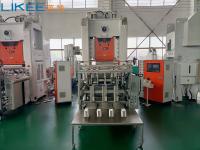 China Fully Automatic H Frame Foil Making Machine For Aluminum Foil Industry for sale