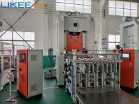 China Fully Automatic H Frame Foil Making Machine For Aluminum Foil Industry for sale