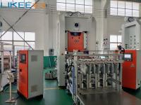 China 80 Ton Automatic Food Grade Aluminum Foil Tray Making Machine for sale