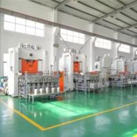 China T80 Environmental Protection Rectangular Aluminum Foil Container Full Size Barbecue Pan Machine for sale
