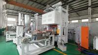 China LK-T80 Aluminum Foil Container Machine with 12,000 Pcs/Hour High-Speed Output, 80ton Press Capacity, and 10-Year Service Life for sale