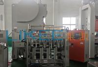 China Industrial Siemens Motor Alunimum Foil Tray Machine LK-T63 C Frame Hydraulic Press for sale