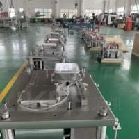 China Aluminum foil container mold compatible with different presses including T63 T80 T130 machines and other brands for sale
