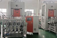China H Frame Mitsubishi Automatic Feeding System Aluminum Foil Container Making Machine LK-T80 for sale