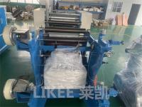 China V/Z Shape Interlocking 27kW High Power Electric Aluminum Foil Sheet Pop Out Machine for sale
