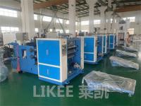 China Automatic 0.8Mpa Aluminium Foil Rewinding Machine Double Shafts Tape for sale