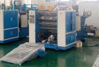China Continuous Extraction ISO Pop Up Foil Sheet Machine 5000x2000x1700mm for sale