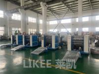 China Electric Aluminum Foil Sheet Pop Out Machine Automatic Aluminum Foil Sheet Peeler for sale