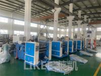 China Adjustable Speed Aluminum Foil Sheet Pop Out Folding with 800mm Max Mather Roll Diameter for sale