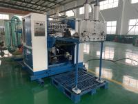 China LKWP-980 Pop Up Wax Paper Folding Machine V-fold Cross-folding Continuous Extraction Type for sale