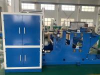 China Fully Automatic Aluminum Foil Pop Up Sheet Machine With Adjustable Speed for sale