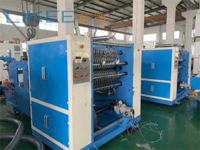 China Aluminum Foil Sheet Pop Out Machine For V Shape Inter Folded Continuous Extraction for sale