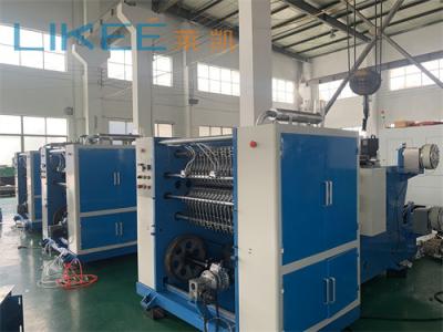 China High Speed Extraction Household Aluminum Foil Pop Out Sheet Folding Machine for sale