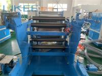 China High Speed Aluminum Foil Slitting Machine With 800mm Max Mother Roll Diameter for sale